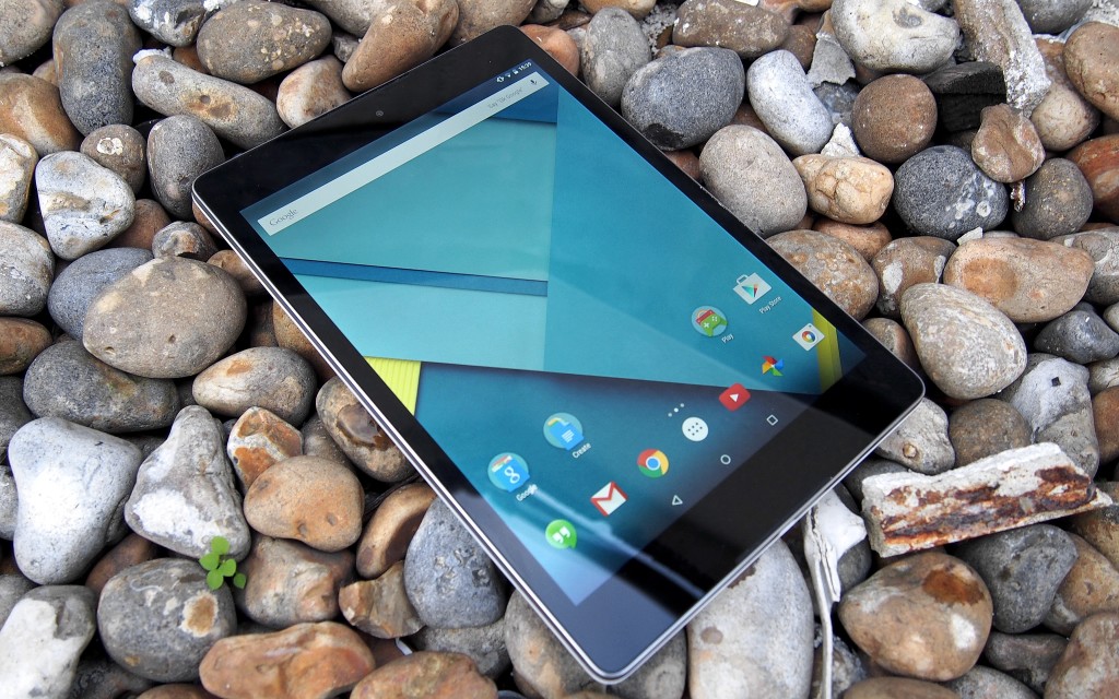 Nexus 9 review : HTC's first tablet - The Trendigo